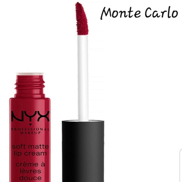 NYX | Makeup | Nyx Soft Matte Lip Cream Bundle 7 | Poshmark